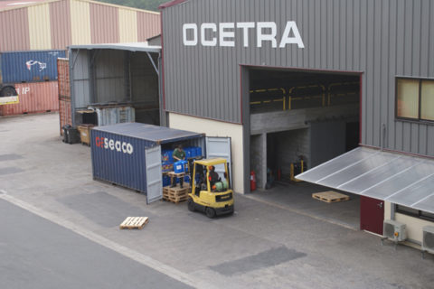 Contact | OCETRA Rouen - Transport maritime et fluvial